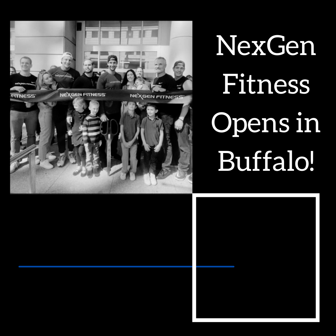 NexGen Fitness opens in Buffalo! - NexGen Fitness